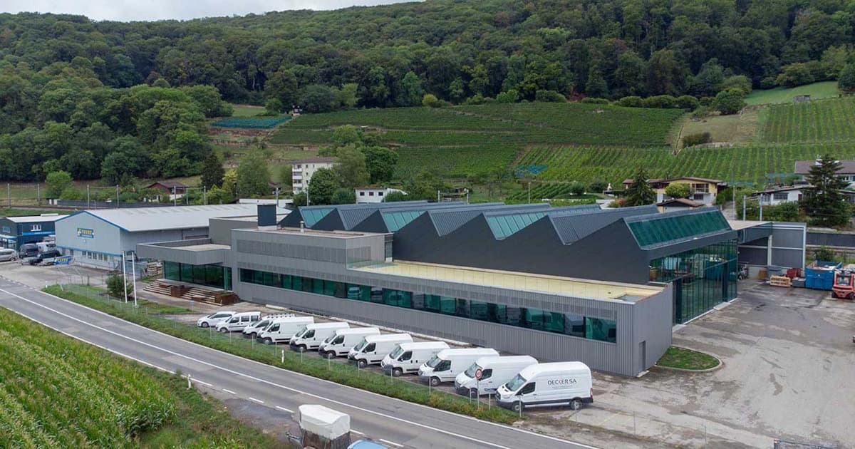 Home | Decker Metal Industrie